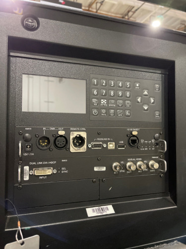 20K Barco HDX W20 Projector