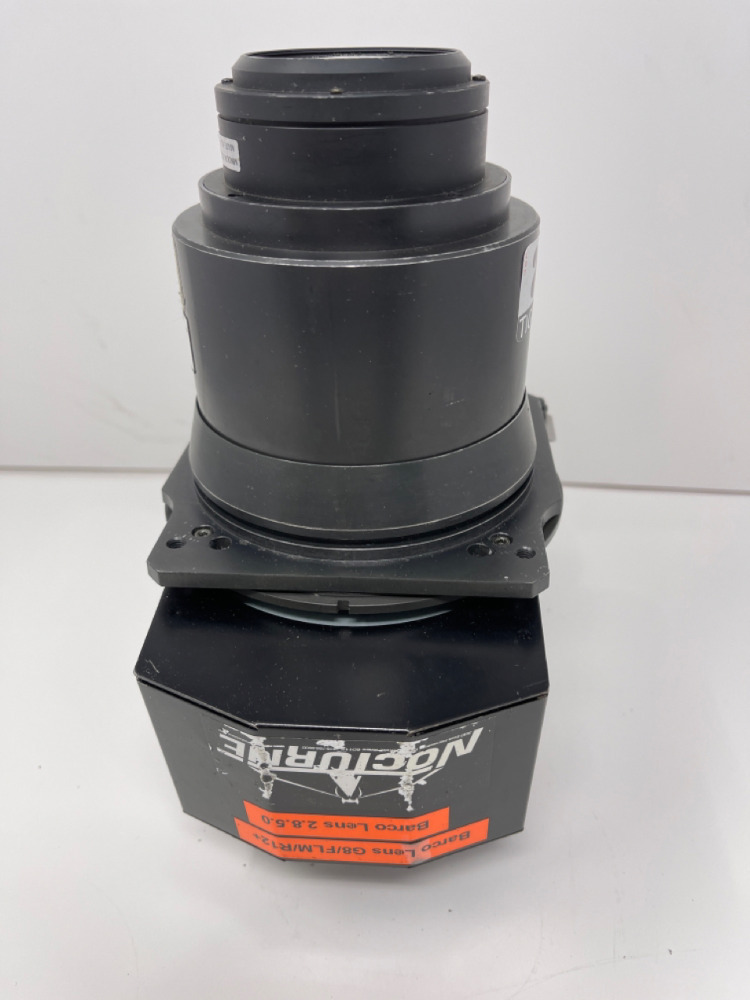 20K Barco HDX W20 Projector