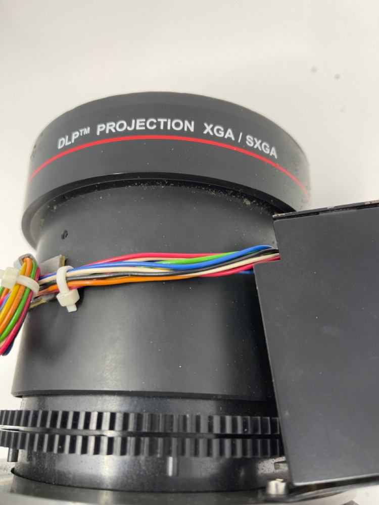 20K Barco HDX W20 Projector