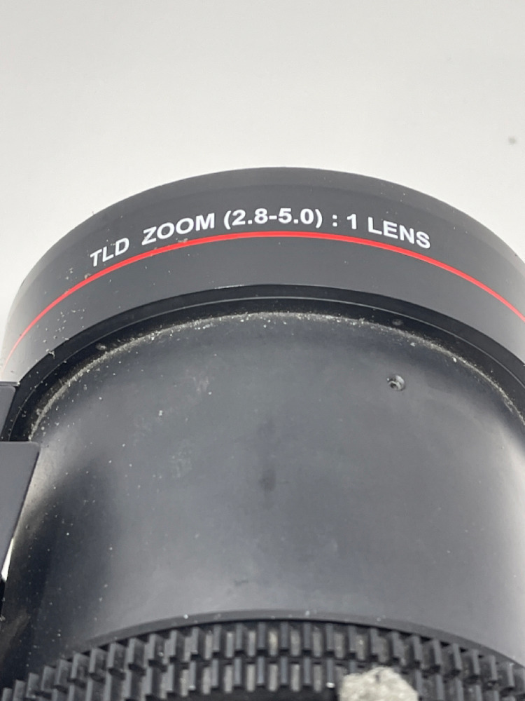 20K Barco HDX W20 Projector