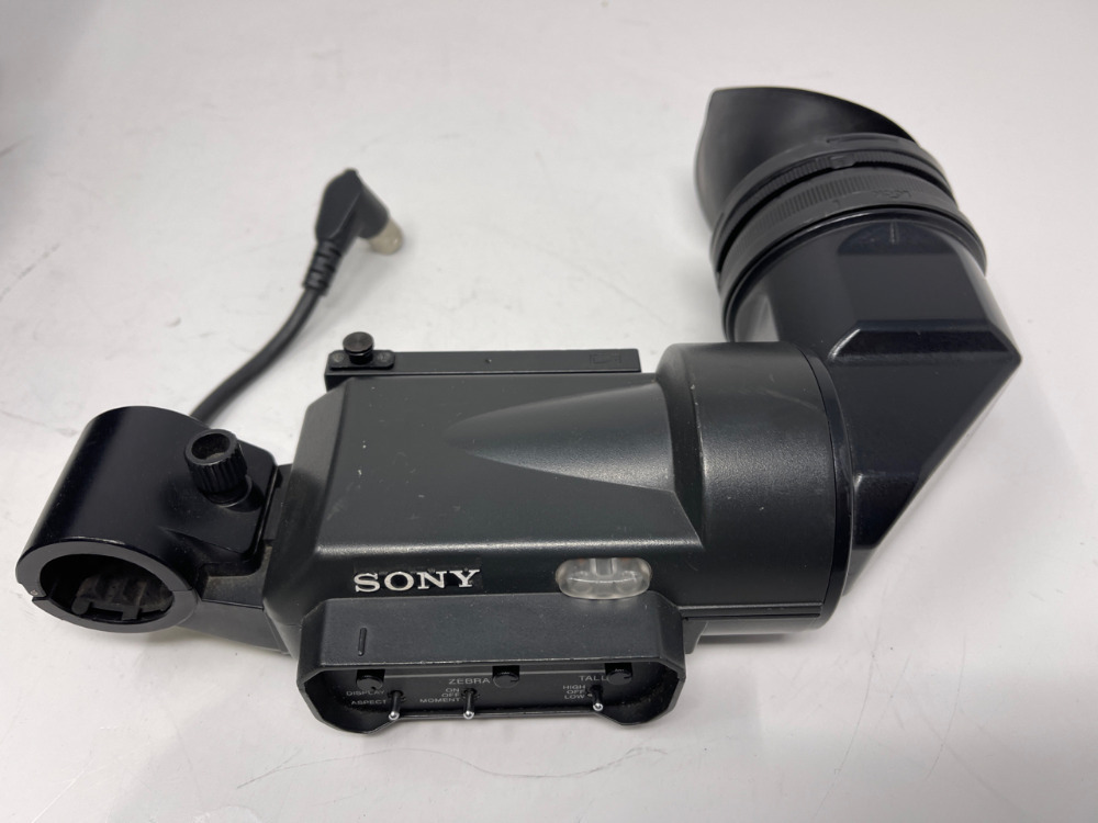 Sony Hd Camera 1500