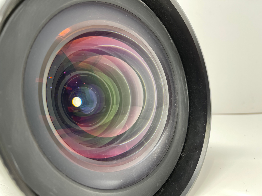 Barco TLD Fixed Focus 1.2:1 Lens