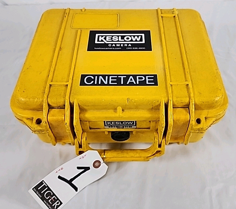 Cinematography Electronics Cine Tape Measure System