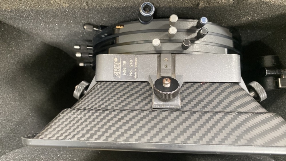 Arri MB-18 4X5.65 Matte Box
