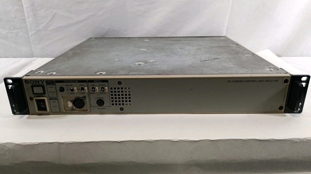 Sony HXC-100 BCAST Camera System