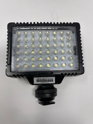 Litepanels Micro LED Cam Lights