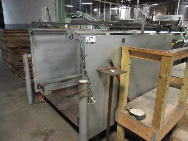 Manual Loading Station