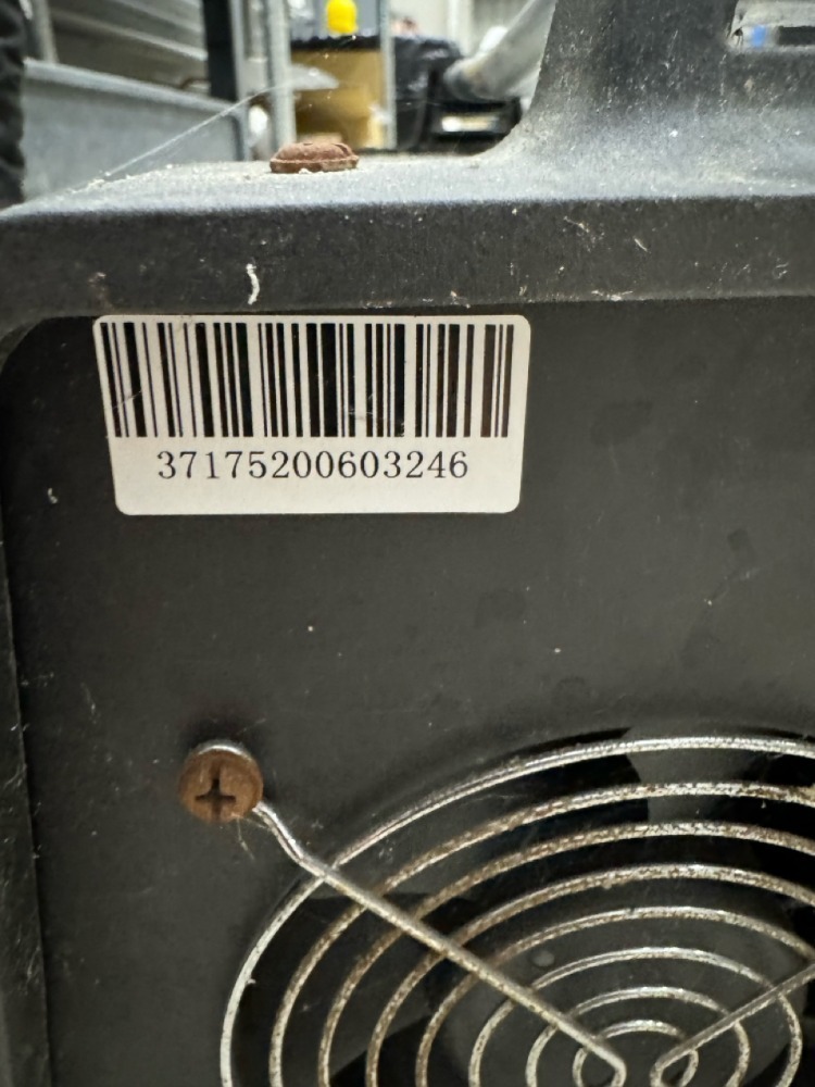 Eastwood TIG Welder Eastwood TIG Welder