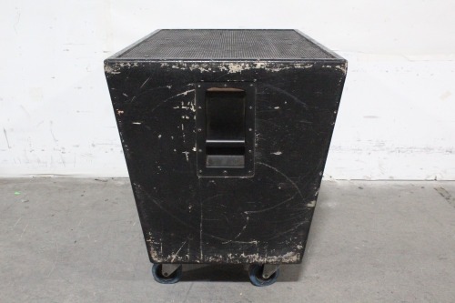 EAW SB850 Dual 18 Stadium Array Subwoofer w/ Wheels