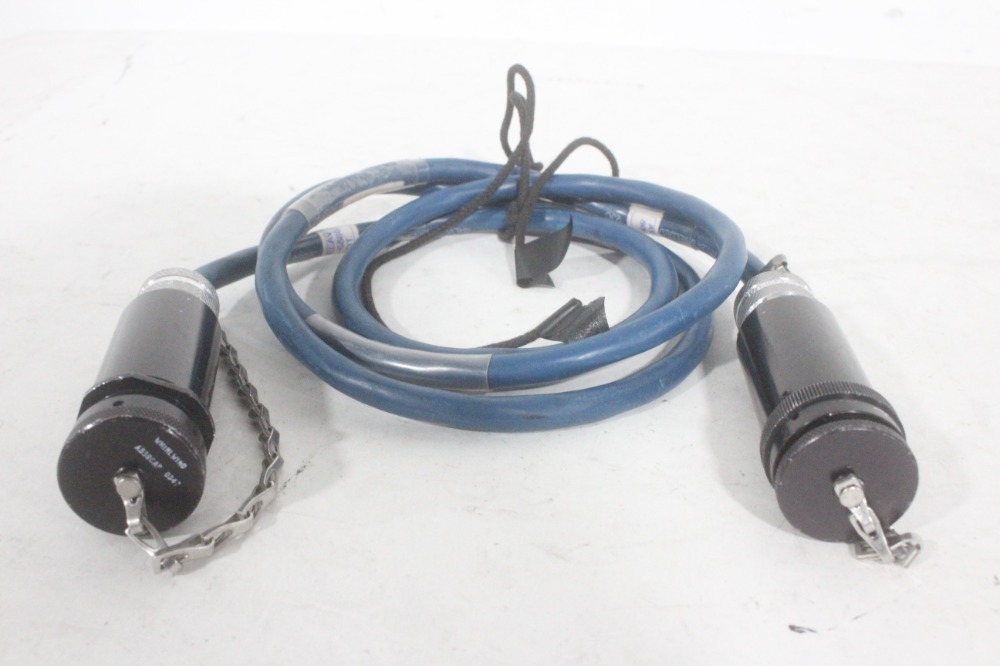 6' Audio Cable w/ Whirlwind W1IM 39 Pin Chassis Mount Male - W1IF 39 ...