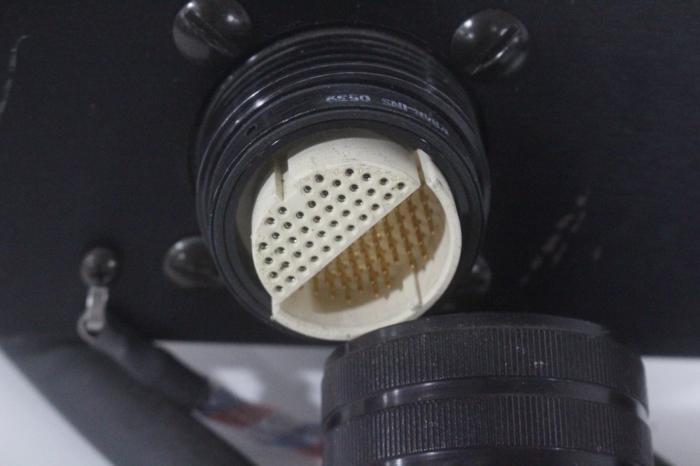 Whirlwind XLR Patch Panel w/ (2) W6CRP 84-Pin Connectors and (20) Input ...