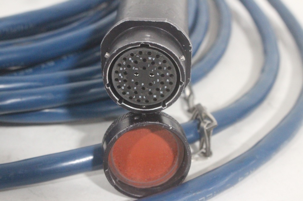 50' - Whirlwind W1IM 39-Pin Chassis Mount Male - W1IF 39-Pin Inline ...