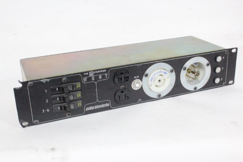 Motion Laboratories Modular Power Distribution Supply w/ (3) Edison ...