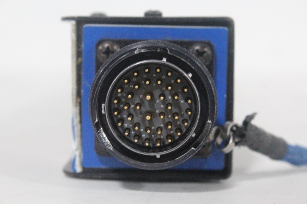 Whirlwind Mini 12 Medusa 12-Channel Low-Profile Audio Drop Distro