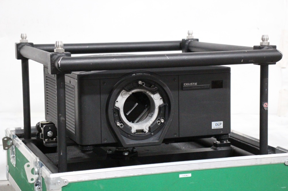 Christie Roadster HD10K-M 1080P Large Venue Projector (11,000 ANSI) w ...