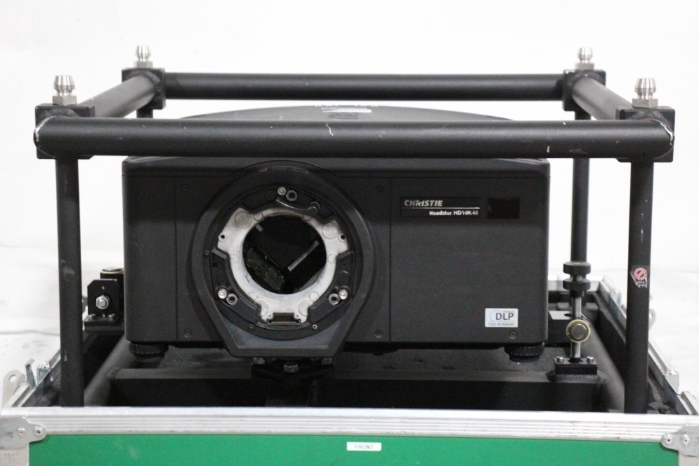 Christie Roadster HD10K-M 1080P Large Venue Projector (11,000 ANSI) w ...