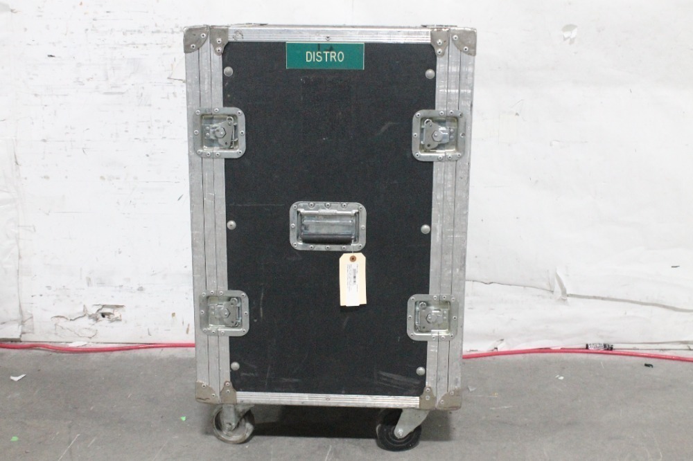 Motion Labs Power Distribution Box - (15) Hubbell L18-20R Outlets ...