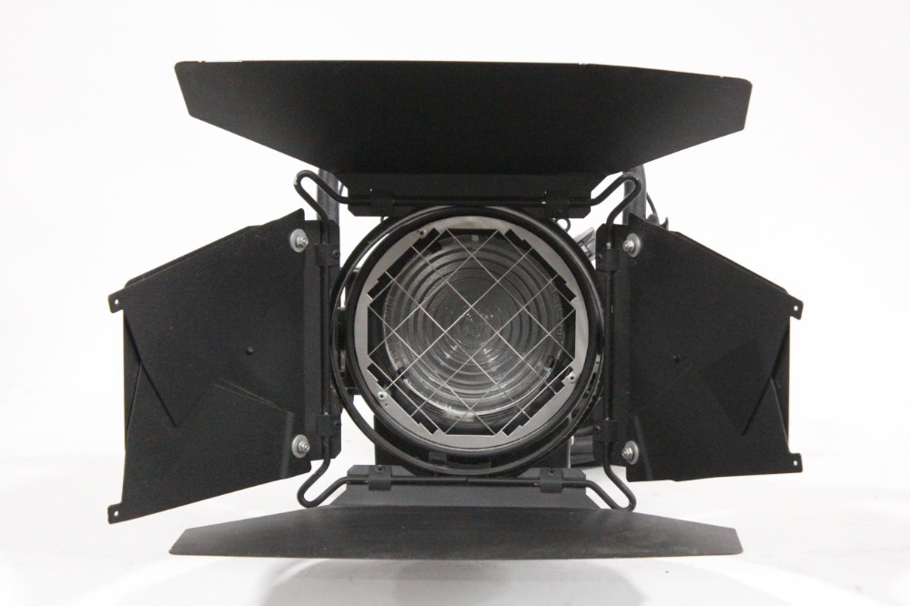 Strand QuartzColor Bambino 1K Fresnel Stage Light w/ Clamp Mount (Stage ...