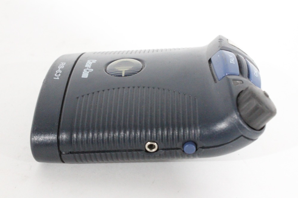 Clear-Com RS-601 Single Channel Intercom Belt Pack