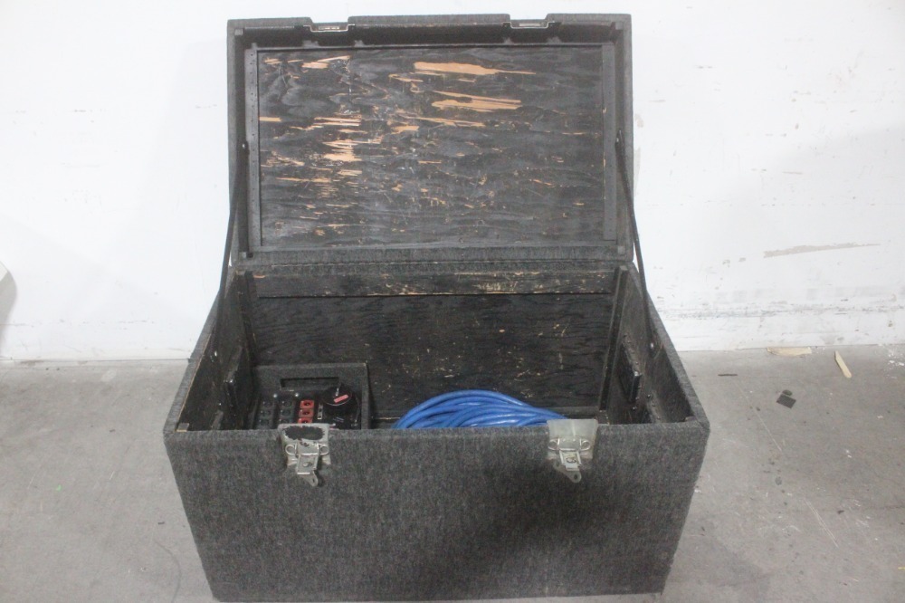 Whirlwind 32-Channel Junction Box