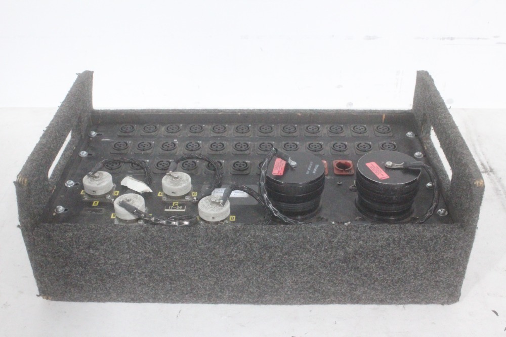 Whirlwind 32-Channel Junction Box