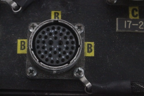 Whirlwind 32-Channel Junction Box
