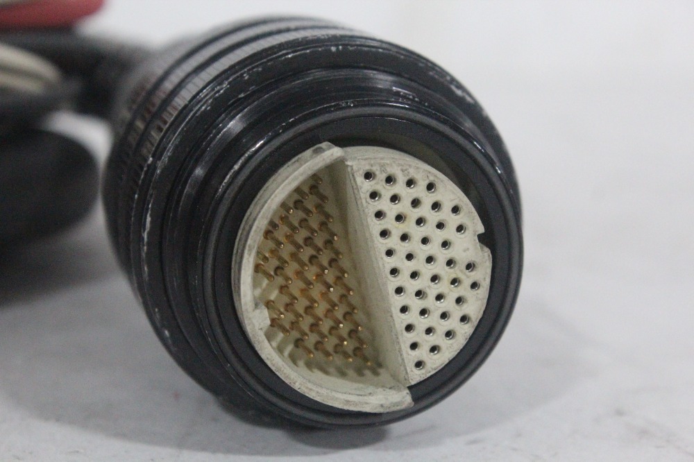 10' - Whirlwind 42 Pin To (26) XLR Snake Cable