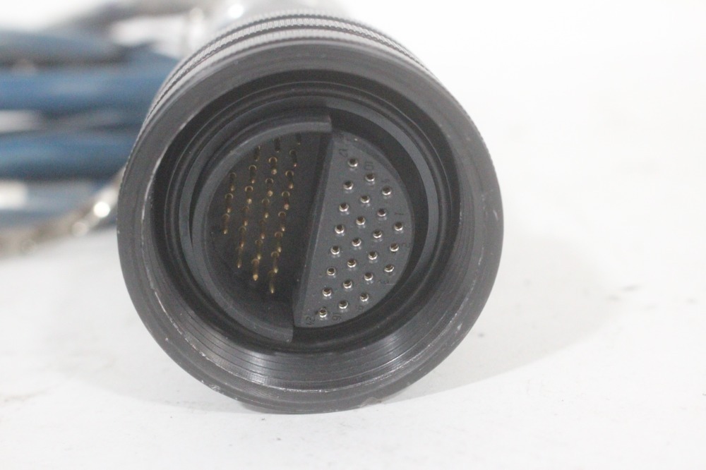 10' - Whirlwind W5IRP to W5IRP 48-Pin Connector Cable