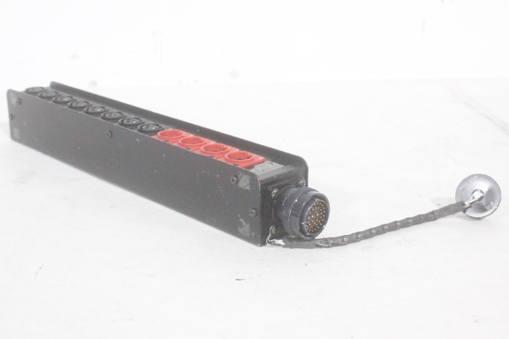 Whirlwind Medusa Mini 12-Channel Stage Box