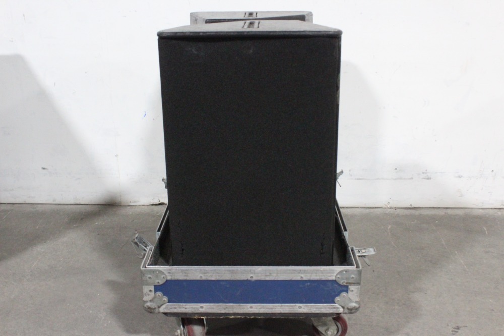 Lot (2) Nexo PS15 Full Range 2-Way Active/Passive Loudspeakers in ...