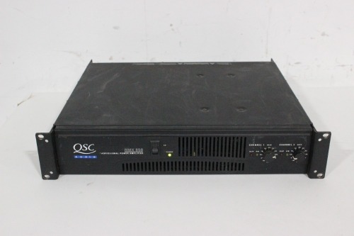 QSC RMX 850 Professional Power Amplifier