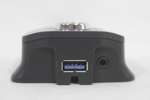 Shure MXW8 Desktop Base Gooseneck Transmitter