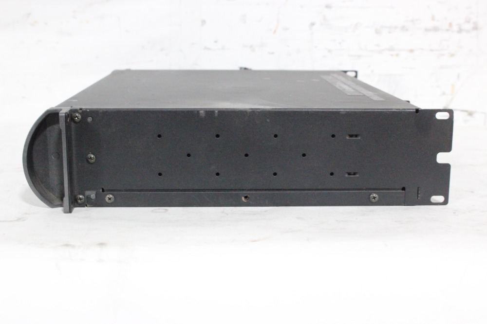 QSC PLX1602 Pro 1600 Watt Two-Channel Power Amplifier