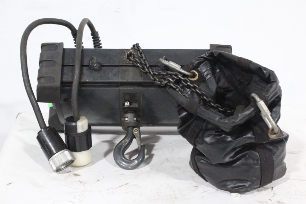 StageMaker SR2 1/4 Ton 3-Phase Chain Hoist