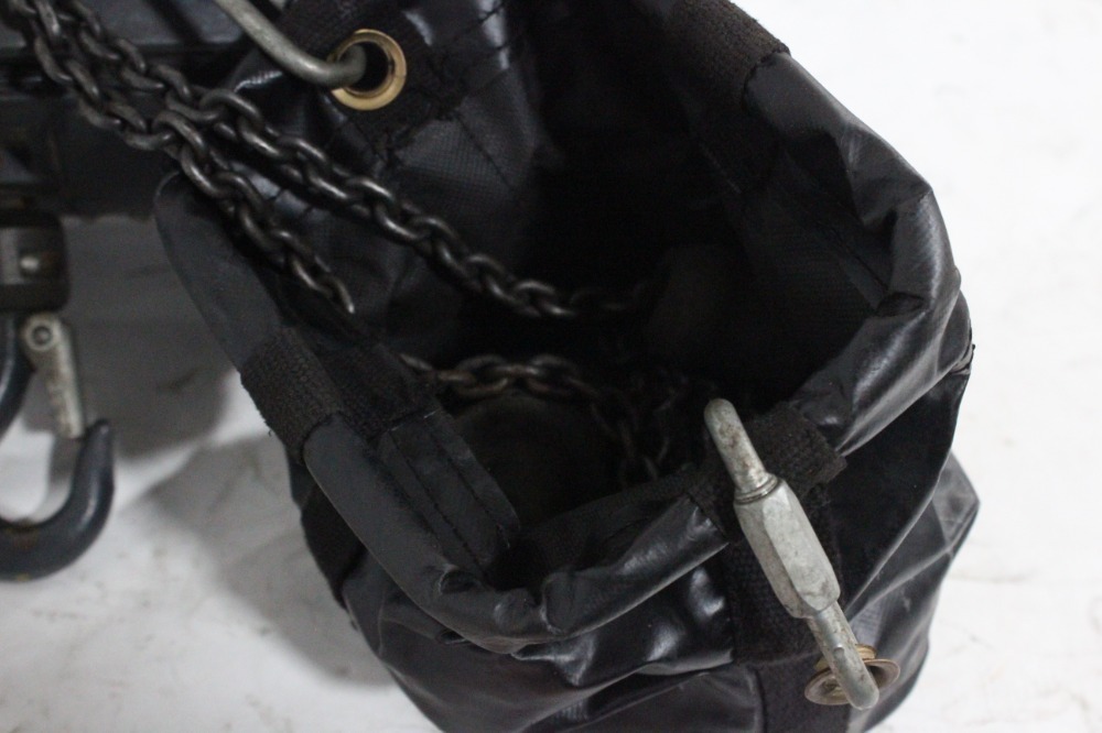 StageMaker SR2 1/4 Ton 3-Phase Chain Hoist