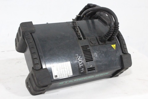 StageMaker SR2 1/4 Ton 3-Phase Chain Hoist