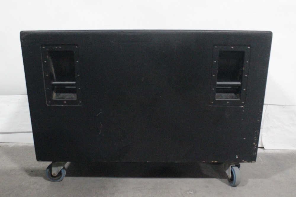 EAW SB850 Dual 18 Stadium Array Subwoofer w/ Wheels