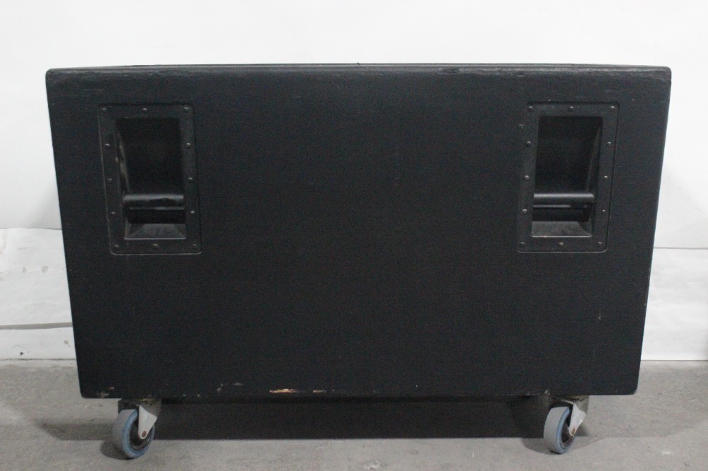 EAW SB850 Dual 18 Stadium Array Subwoofer w/ Wheels