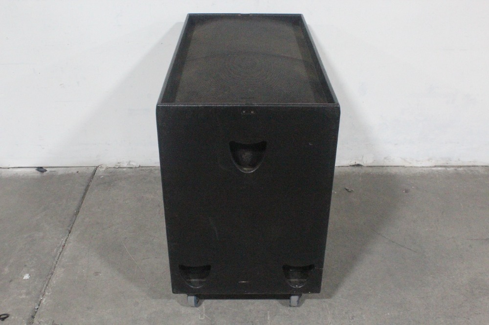 Martin Audio WS218X Dual-Driver Vented Subwoofer w/ Soft Cover