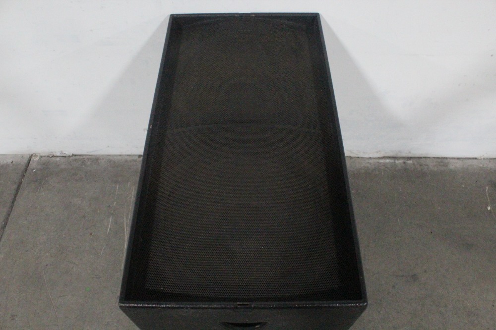 Martin Audio WS218X Dual-Driver Vented Subwoofer w/ Soft Cover