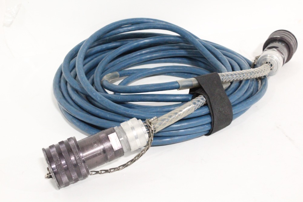 50' - Whirlwind W5IRP to W5IRP 48-Pin Multipin Connector Cable