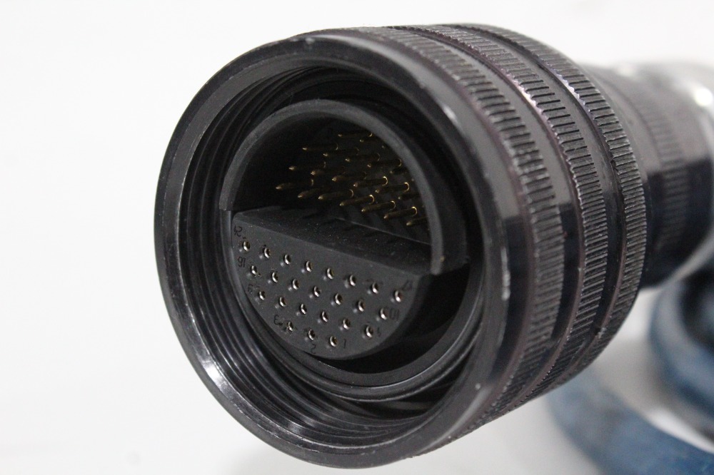 50' - Whirlwind W5IRP to W5IRP 48-Pin Multipin Connector Cable