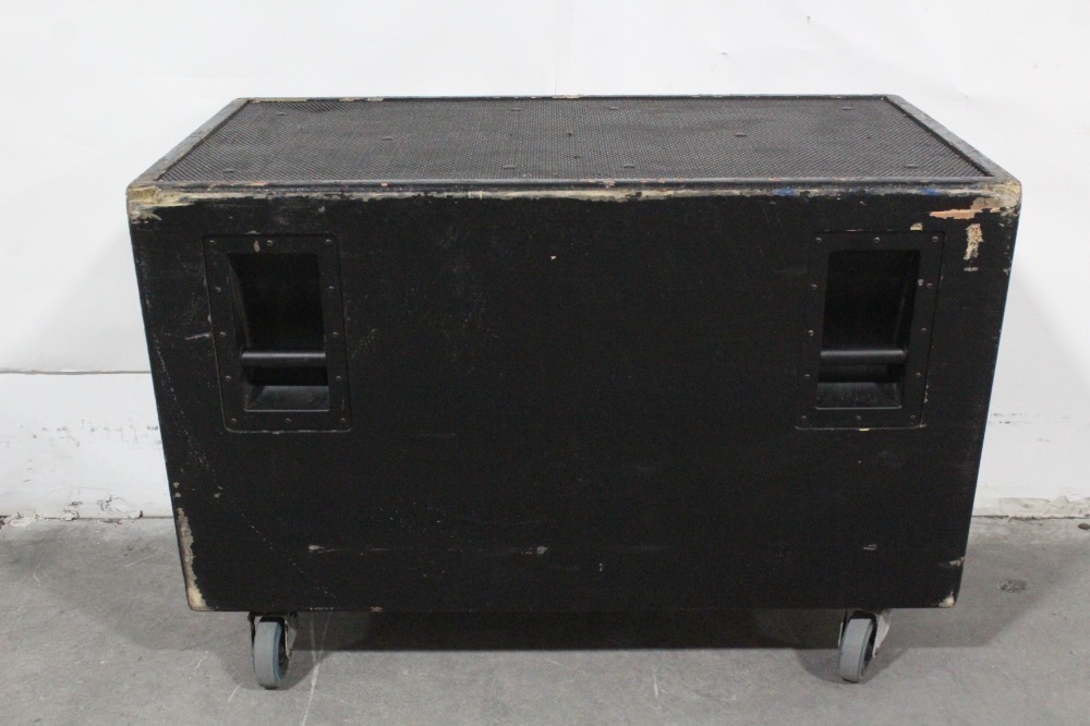 EAW SB850 Dual 18 Stadium Array Subwoofer w/ Wheels