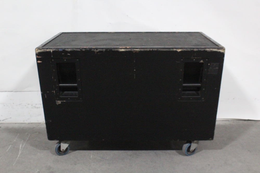 EAW SB850 Dual 18 Stadium Array Subwoofer w/ Wheels