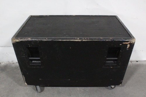 EAW SB850 Dual 18 Stadium Array Subwoofer w/ Wheels