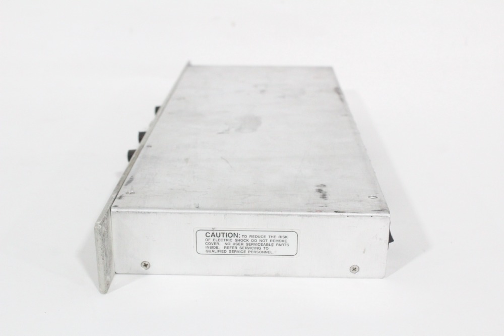 Clear-Com MS-232 PL PRO 2-Channel Main Station