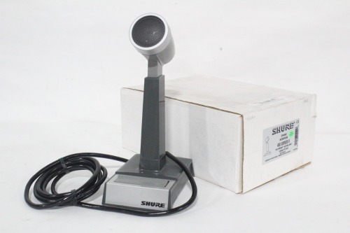Shure 450 Series II Dynamic Microphone