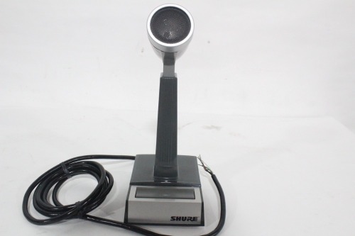 Shure 450 Series II Dynamic Microphone