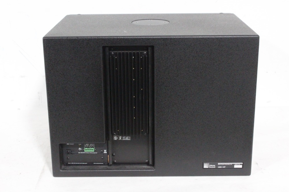 Meyer Sound UMS-1XP Ultracompact Active Subwoofer w/ Mounting Hardware