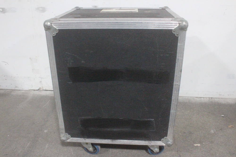 Avid Digidesign D-Show FOH Rack System in 6RU Wheeled Hard Case